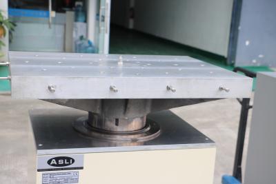 Cina Larghezza di impulso meccanica della macchina del collaudo a scosse di alta accelerazione standard di ISTA 3-20ms in vendita