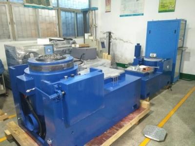 Cina Agitatore dinamico del sistema della prova di vibrazione di raffreddamento a aria del trasporto del pacchetto con mil - norma di Std in vendita