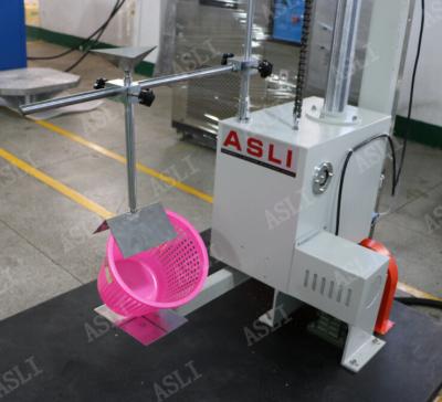 China Máquinas de testes livres da gota da queda do grande pacote de ISTA 6A com interruptor de limite à venda