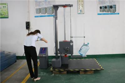China Máquinas de testes livres da gota da queda do grande pacote de ISTA 6A com interruptor de limite à venda