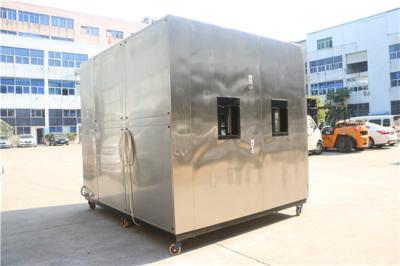 Cina Passeggiata ambientale della camera di prova nella stanza invecchiante accelerata di clima in vendita