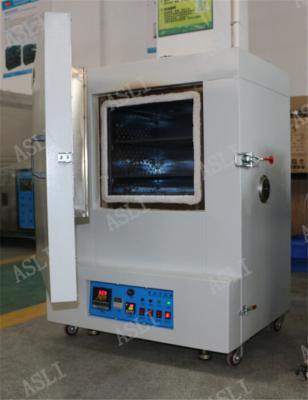 Cina Camera di prova invecchiante accelerata/forno ad alta temperatura del riscaldamento in vendita