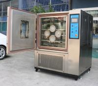 China Programmable Temperature Humidity Chamber 408L -40C 150C Climatic Test Equipment for sale
