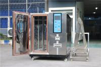 China Programmable Temperature Humidity Chamber 408L -40C 150C Climatic Test Equipment for sale