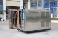 China Programmable Temperature Humidity Chamber 408L -40C 150C Climatic Test Equipment for sale
