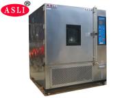 China Automatic LCD Touch Screen Constant Temperature Humidity Test Chamber 80L to 1000L for sale