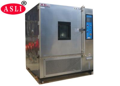 Cina Temperatura costante del touch screen LCD automatico e camera di prova controllate di umidità in vendita