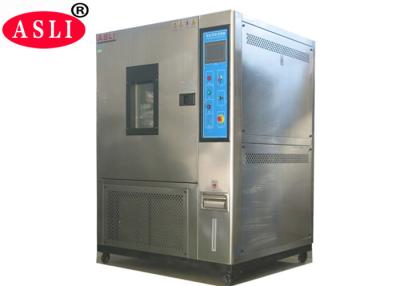 Cina Temperatura costante del touch screen LCD automatico e camera di prova controllate di umidità in vendita