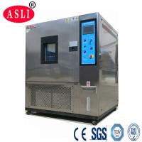 China Automatic LCD Touch Screen Constant Temperature Humidity Test Chamber 80L to 1000L for sale