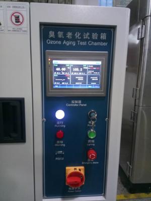 中国 ゴムおよびケーブルの企業のための環境試験の部屋のオゾン老化テスト部屋 販売のため