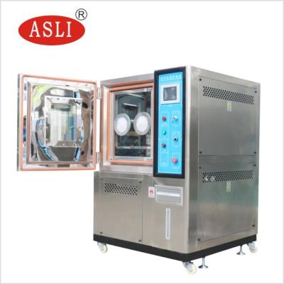 Cina Camera di prova di clima di umidità di temperatura costante del laboratorio con la finestra di operazione in vendita