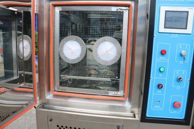 Cina Camera di prova di clima di umidità di temperatura costante del laboratorio con la finestra di operazione in vendita