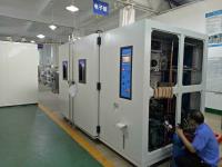 China Panelized Walk In Constant Temperature Humidity Test Chamber -70°C to 150°C 380V for sale