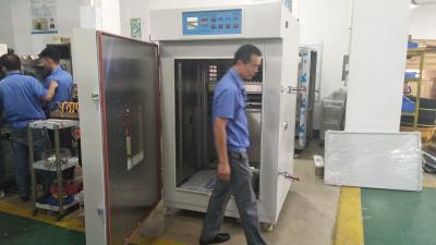 Cina La temperatura elevata ha accelerato il forno della prova di invecchiamento per ceramica/essiccatrice industriale in vendita