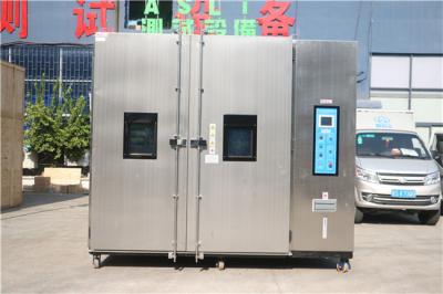 中国 老化することおよび温度のテストのためのテスト部屋のLcdの接触表示焼跡 販売のため