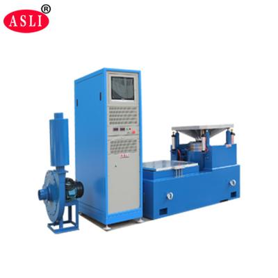 Cina 3 Axis Large Force Electrodynamic Sinusoidal Vibration Test Equipment Meet ISTA Standard in vendita