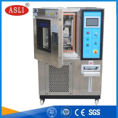 Cina Camera di prova di temperatura con gamma delle prestazioni ideale per prova costante e ciclica di temperatura in vendita