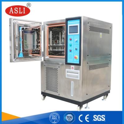 Cina Camera di prova di temperatura con gamma delle prestazioni ideale per prova costante e ciclica di temperatura in vendita