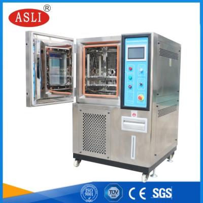 Cina Camera di prova di temperatura con gamma delle prestazioni ideale per prova costante e ciclica di temperatura in vendita