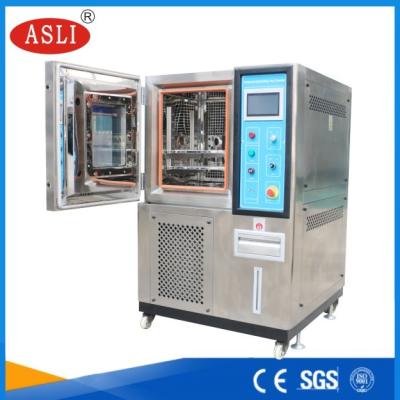 Cina Camere di prova ambientali di simulazione con il regolatore dello schermo attivabile al tatto del LED in vendita