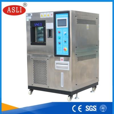 Cina Camere di prova ambientali di simulazione con il regolatore dello schermo attivabile al tatto del LED in vendita