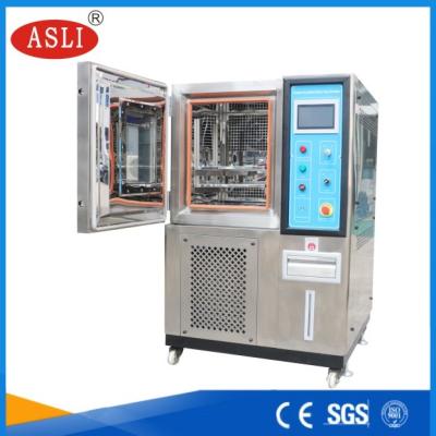 Cina Camere di prova ambientali di simulazione con il regolatore dello schermo attivabile al tatto del LED in vendita