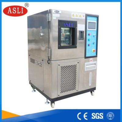 Cina Camere di prova ambientali di simulazione con il regolatore dello schermo attivabile al tatto del LED in vendita
