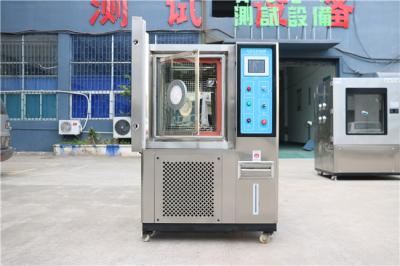 Cina Camera di prova resistente programmabile del riscaldamento ambientale di umidità e di temperatura in vendita