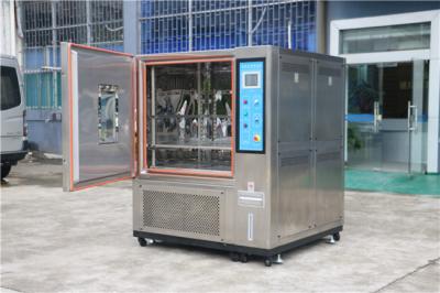 Cina Camera di prova resistente programmabile del riscaldamento ambientale di umidità e di temperatura in vendita