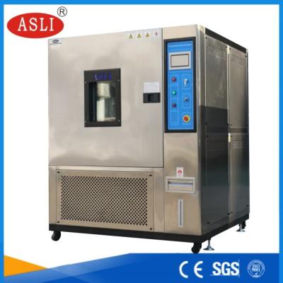 China De programmeerbare controleerbare bioklimatische kamers van de temperatuurvochtigheid voor het testen van laboratorium Te koop