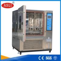 China Programmable Temperature Humidity Controllable Bioclimatic Chambers For Testing Lab for sale