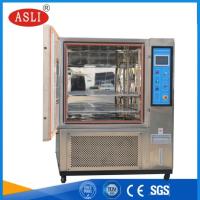 China Programmable Temperature Humidity Chamber 150L -40℃ 20%~98% RH Environmental Stability Test Chamber for sale