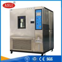China Programmable Temperature Humidity Chamber 150L -40℃ 20%~98% RH Environmental Stability Test Chamber for sale