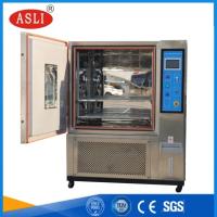 China Programmable Temperature Humidity Chamber 150L -40℃ 20%~98% RH Environmental Stability Test Chamber for sale