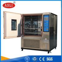 China Programmable Temperature Humidity Chamber 150L -40℃ 20%~98% RH Environmental Stability Test Chamber for sale