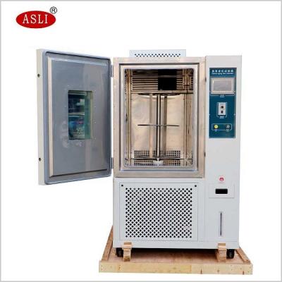 Cina Camera di prova automatica programmabile di invecchiamento dell'ozono per la prova del tessuto AATCC 129 con lo scaffale girante in vendita