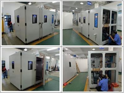 Cina Passeggiata di grande capacità di ASLI in camera di stabilità/apparecchiatura di collaudo di umidità e di temperatura in vendita