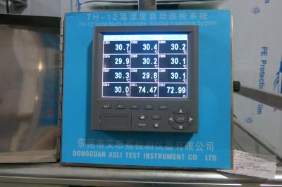 Cina Passeggiata di grande capacità di ASLI in camera di stabilità/apparecchiatura di collaudo di umidità e di temperatura in vendita