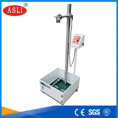 China Het de verpakkende Machine van de Dalingstest/het Effect van de Dalingsbal het Testen Meetapparaat van de Laboratoriumdaling Te koop