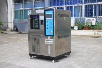 Cina Camera controllata di umidità di temperatura dell'aria con il touch screen LCD programmabile in vendita