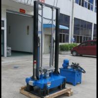 China 60HZ Mechanical Testing Instruments / Acceleration Shock Fatigue Testing Machine for sale