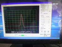 China Electronic Components Mechanical Shock Test Machine SS-10 200x200mm Impact Tester for sale