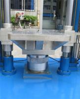 China Acceleration Mechanical Shock Test Machine , Mechanical Impact Testing Machine for sale