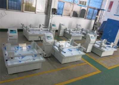 Cina attrezzatura di prova verticale di vibrazione del trasporto del carico 200Kg per elettronico in vendita