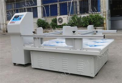 Cina attrezzatura di prova verticale di vibrazione del trasporto del carico 200Kg per elettronico in vendita