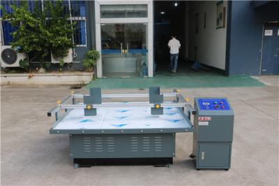 Cina attrezzatura di prova verticale di vibrazione del trasporto del carico 200Kg per elettronico in vendita