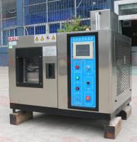 China Wind Cooling Constant Temperature Humidity Testing Machine 80L -20 to 150C for sale