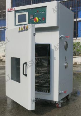 Cina Il CE ha certificato il controllo ad alta temperatura professionale del microcomputer dei forni P.I.D in vendita