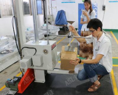 中国 重大な落下高さの試験装置のカスタマイズされたカートンの落下試験 販売のため