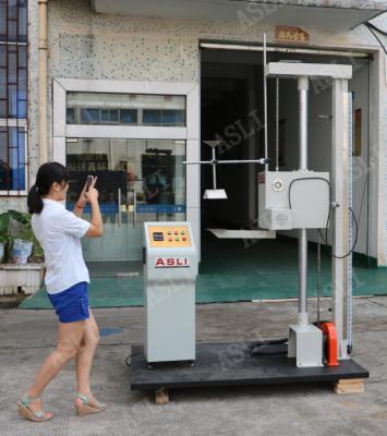 中国 重大な落下高さの試験装置のカスタマイズされたカートンの落下試験 販売のため